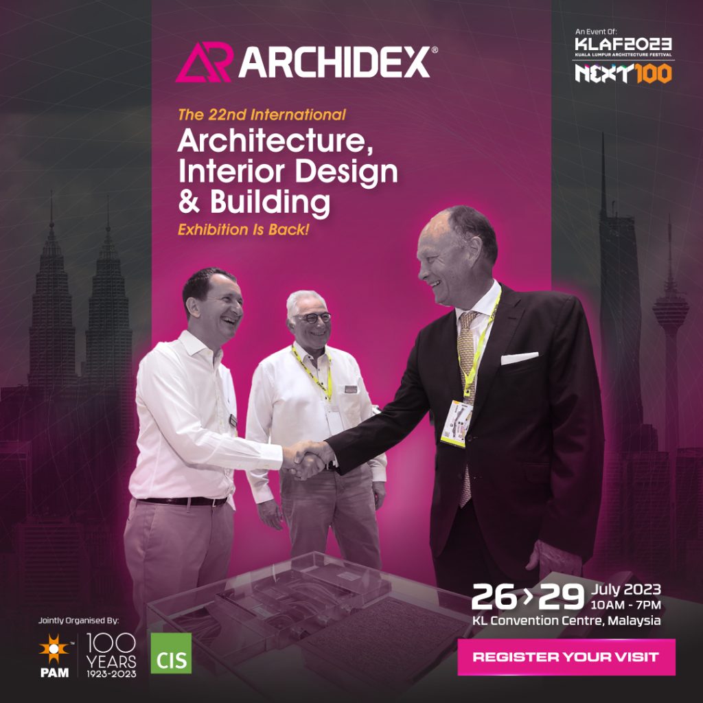 Archidex Exhibition - Gaudi Decor